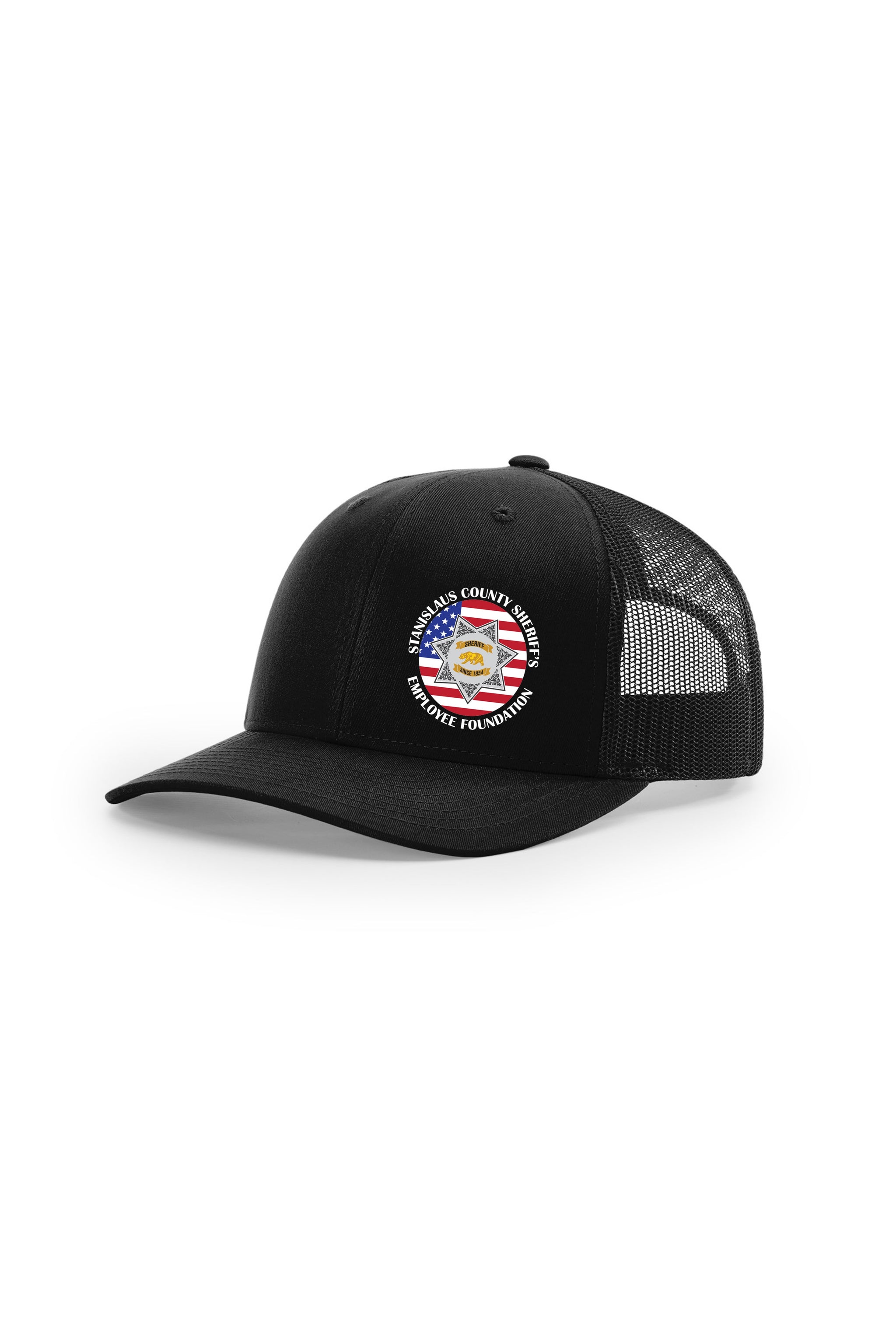Trucker Hat – Stanislaus County Sheriff's Employee Foundation